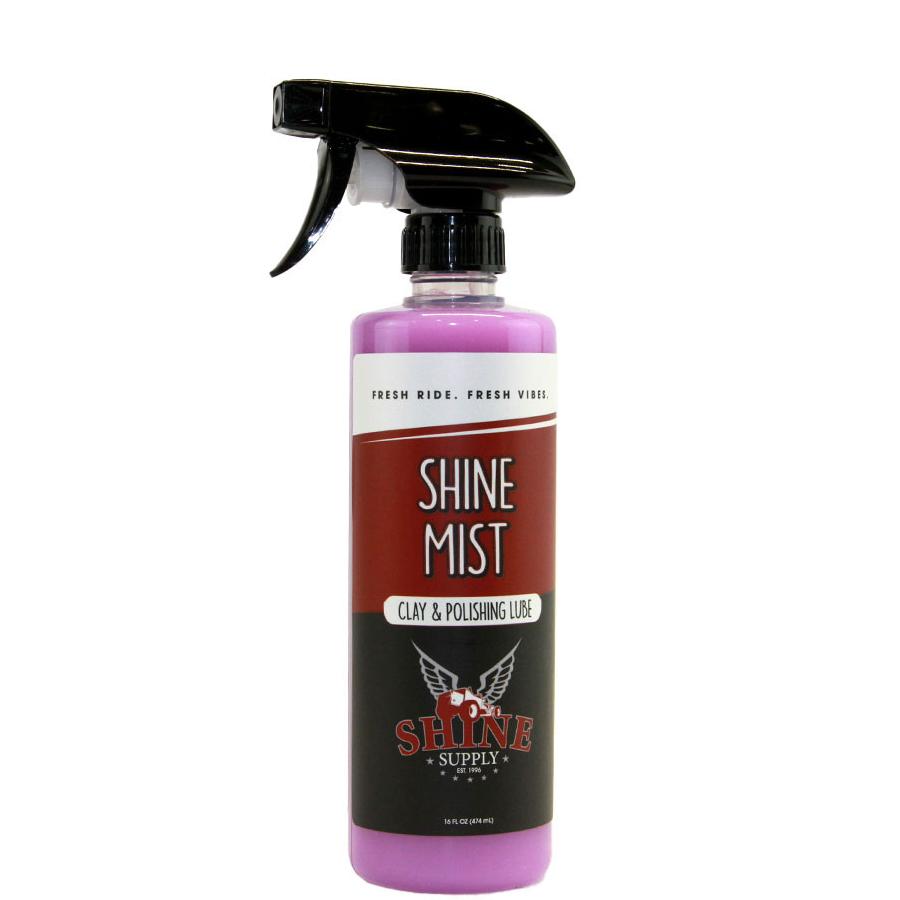 Shine Supply Shine Mist - 16 oz - Detailed Image