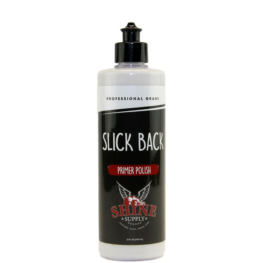 Shine Supply Slick Back - 16 oz - Detailed Image
