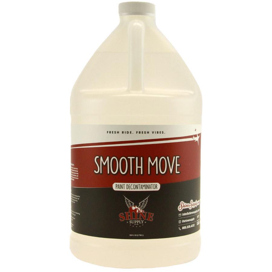 Shine Supply Smooth Move - 128 oz - Detailed Image