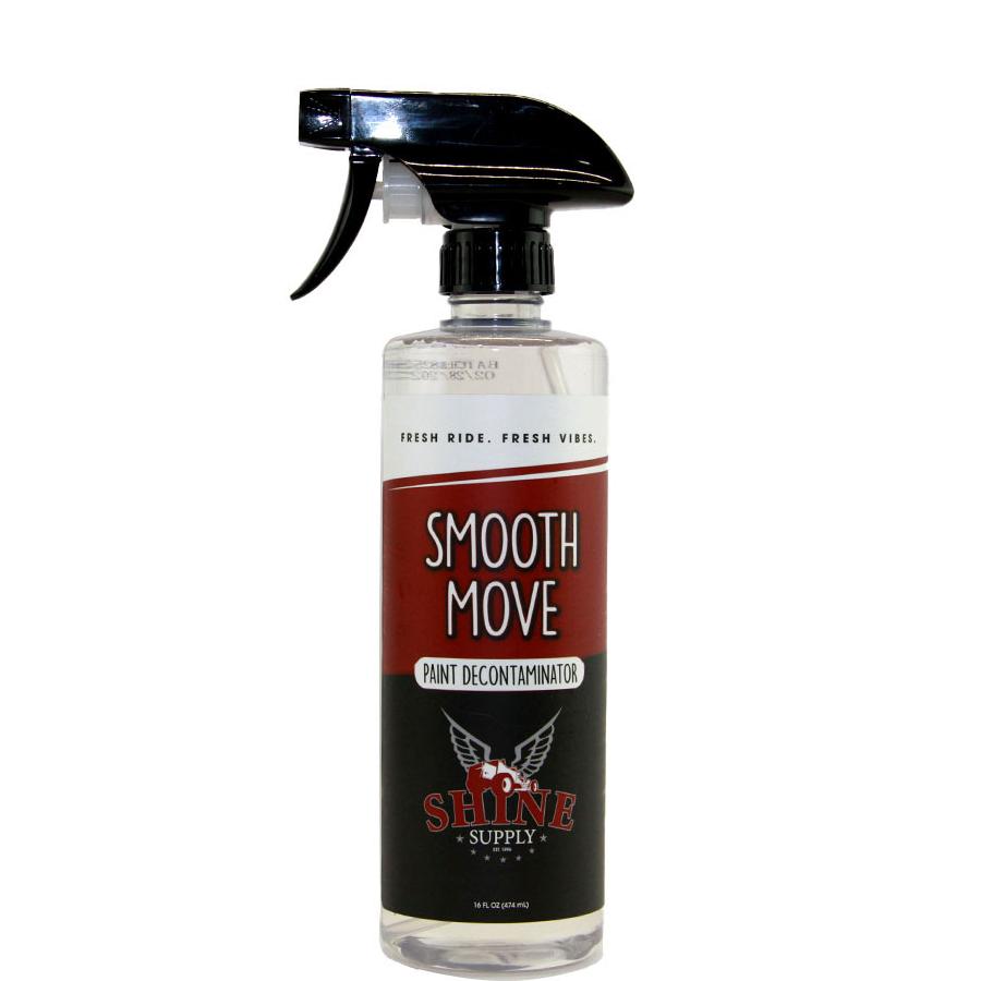Shine Supply Smooth Move - 16 oz - Detailed Image