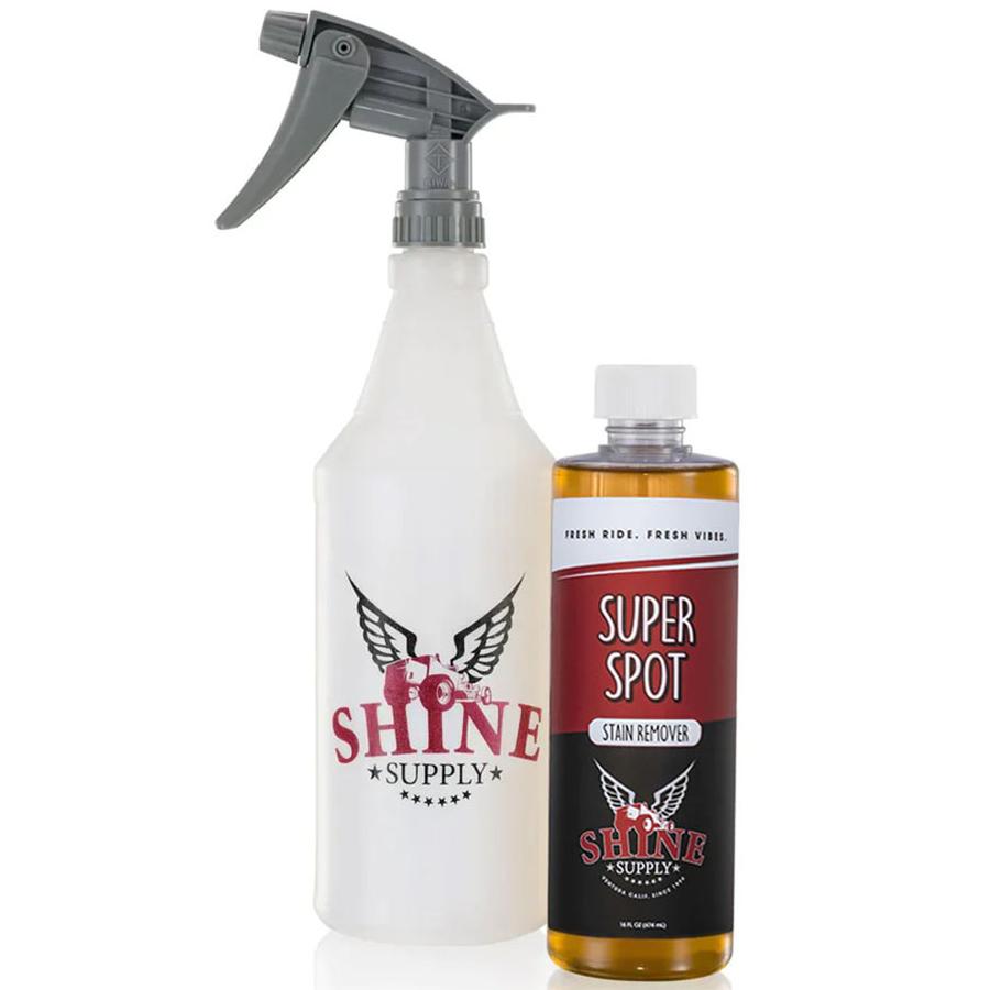 Shine Supply Super Spot - 16 oz | Free Shipping Available - Detailed Image