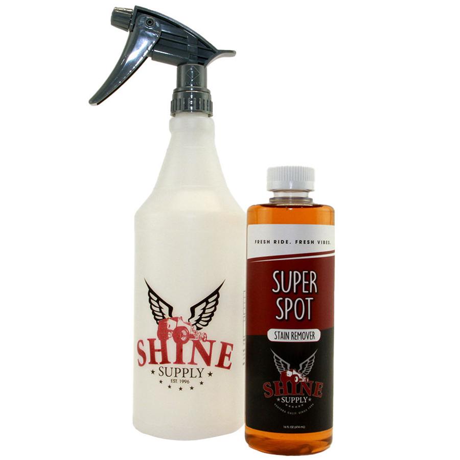 Shine Supply Super Spot - 16 oz - Detailed Image