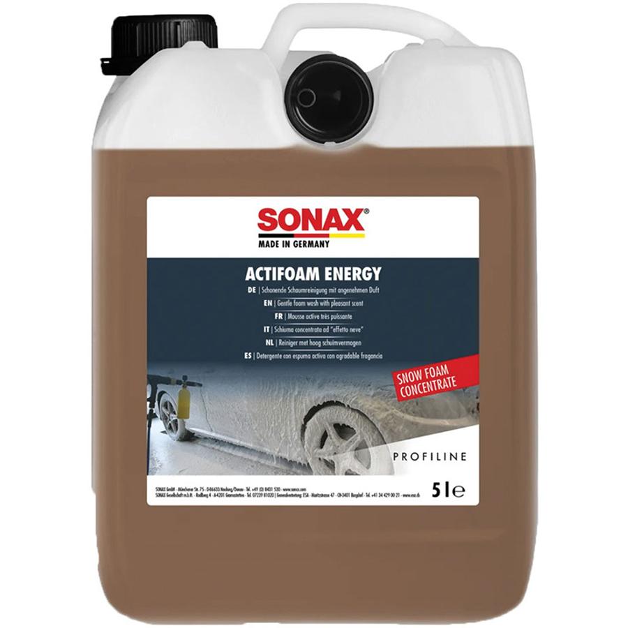 Sonax Actifoam Energy - 5 L - Detailed Image