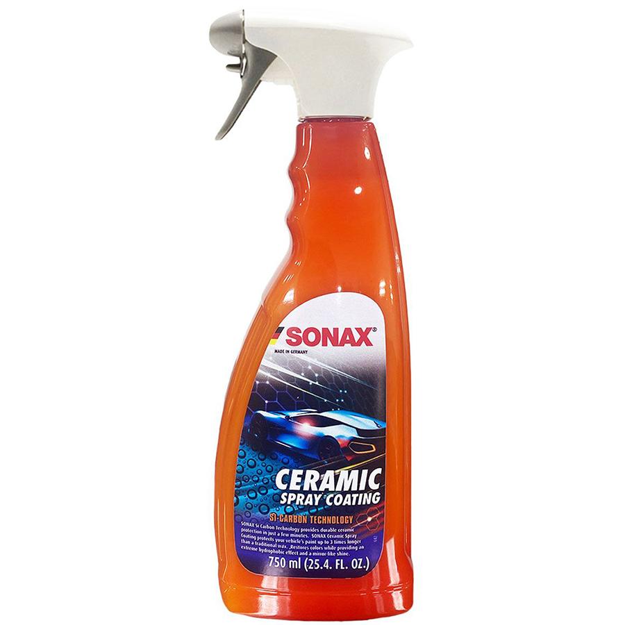 Sonax Ceramic Spray Coating - 750 ml - Detailed Image