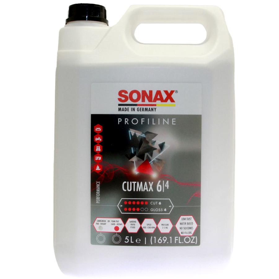 Sonax CutMax - 5 L - Detailed Image