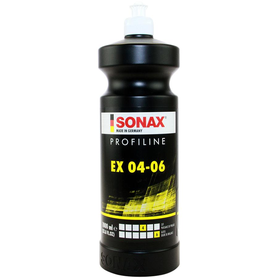 Sonax EX 04-06 - 1000 ml - Detailed Image