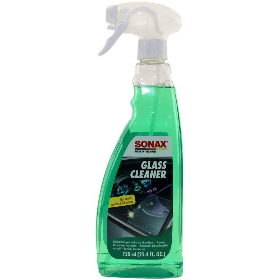 Sonax Glass Cleaner - 750 ml - Detailed Image