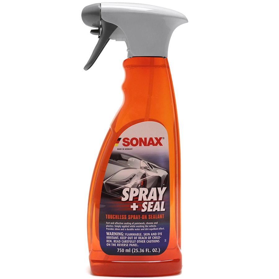 Sonax Spray and Seal - 750 ml - Detailed Image
