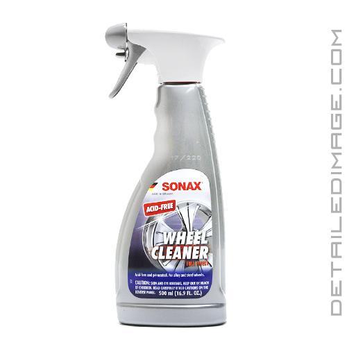 Sonax Wheel Cleaner Full Effect - 500 ml | Free Shipping Available ...