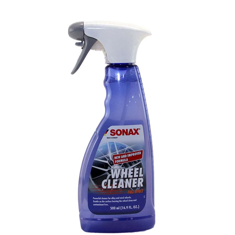 Sonax Wheel Cleaner Full Effect - 500 ml - Detailed Image