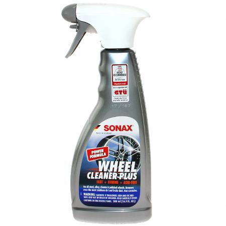 Sonax Wheel Cleaner Plus - 500 ml | Free Shipping Available - Detailed ...