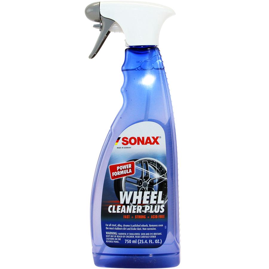 Sonax Wheel Cleaner Plus - 750 ml - Detailed Image