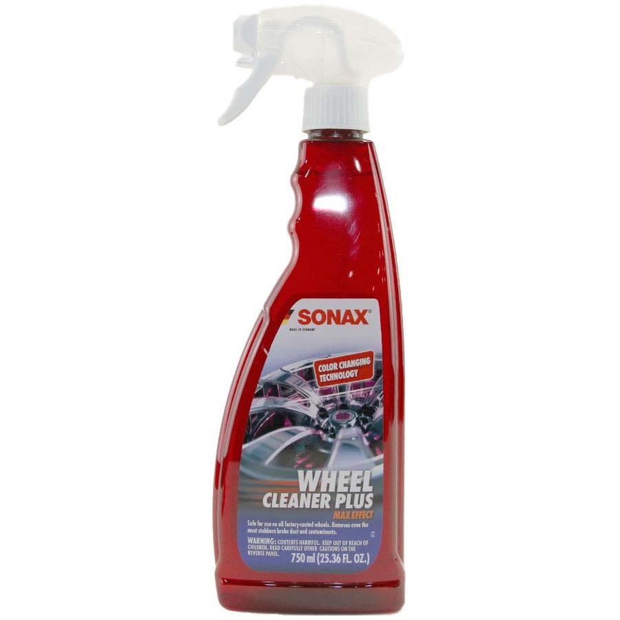 Sonax Wheel Cleaner Plus - 750 ml - Detailed Image