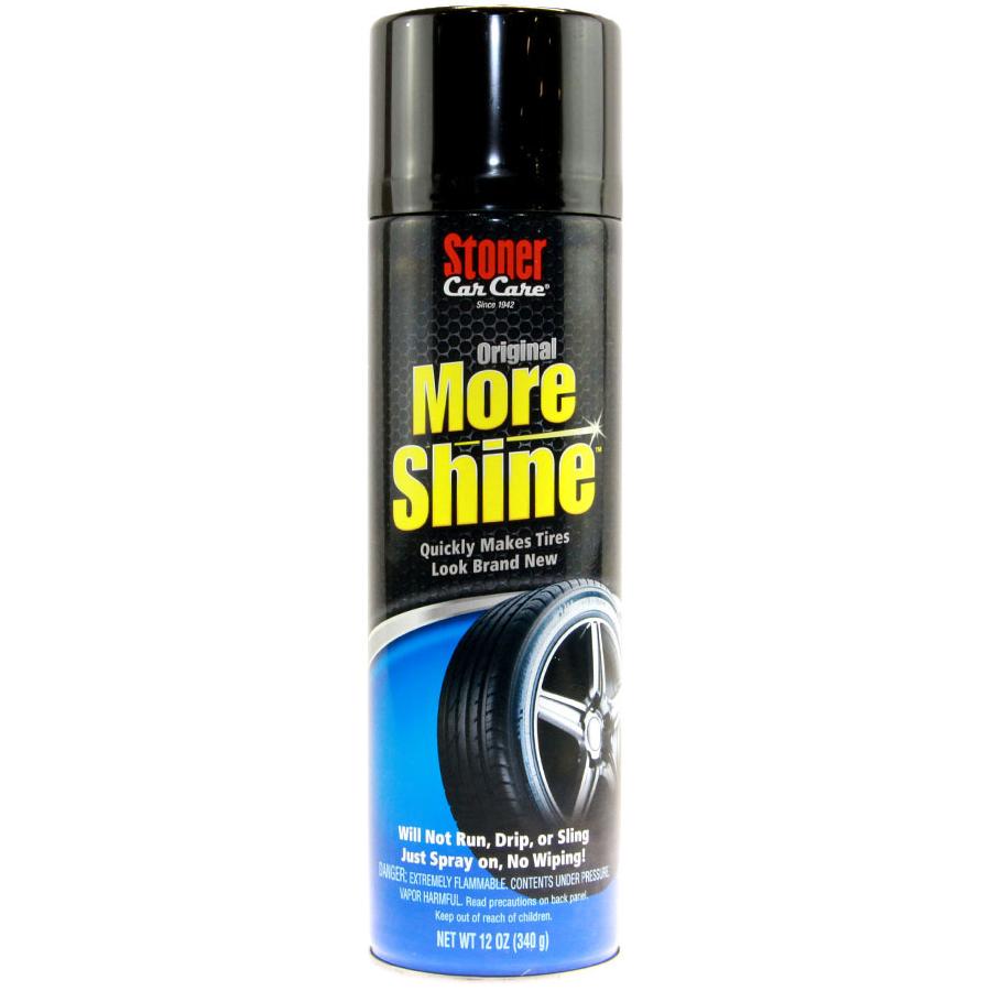 Stoner More Shine Original - 12 oz - Detailed Image