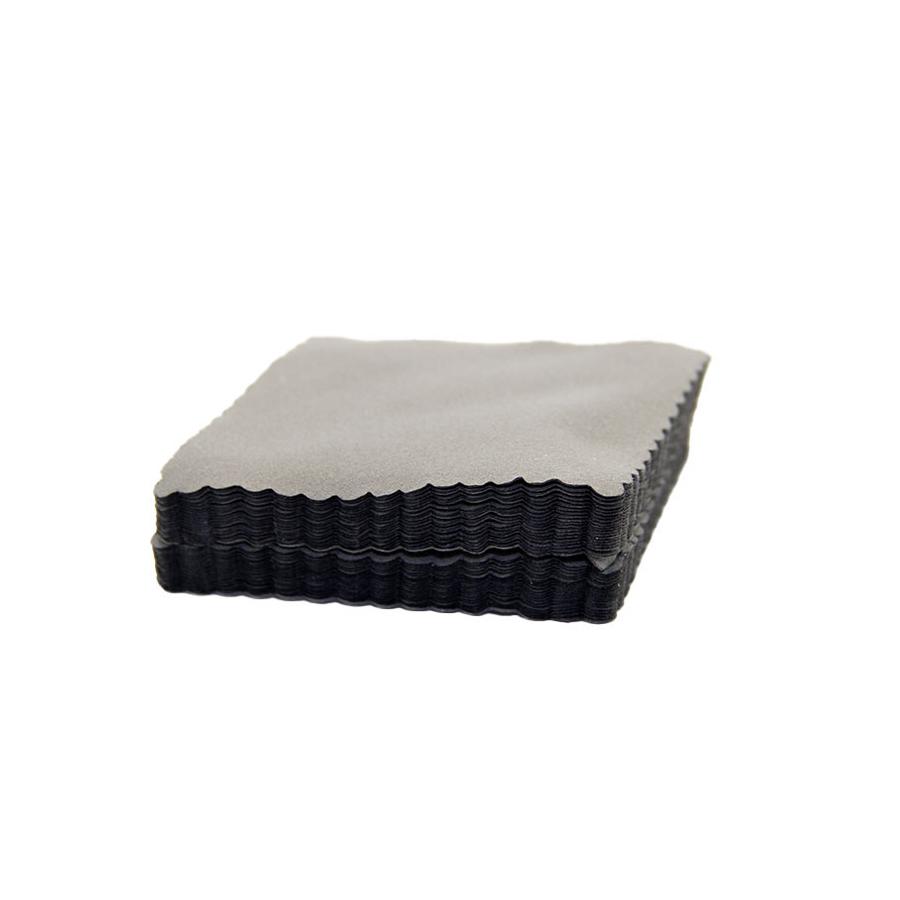 The Rag Company Buttersoft Suede Applicator Cloth 40 pack - 4" x 4 ...