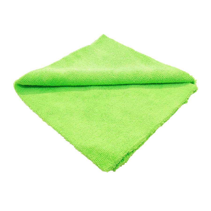 The Rag Company Creature Edgeless 420 Towel Lime Green - 16" x 16 ...