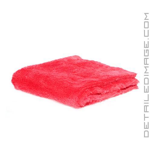 The Rag Company Eagle Edgeless 500 Towel Red - 16" x 16" | Free ...