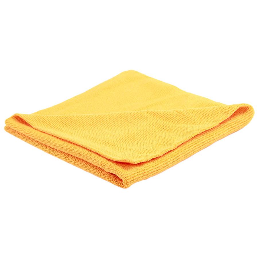 The Rag Company Edgeless Pearl Coating Towel Orange - 16" x 16 ...