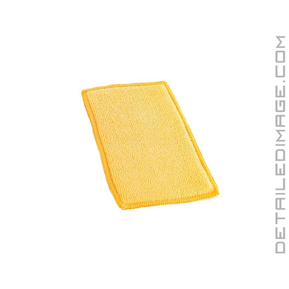 The Rag Company Jersey Bug Scrubber Pad Terry Weave Orange | Free ...