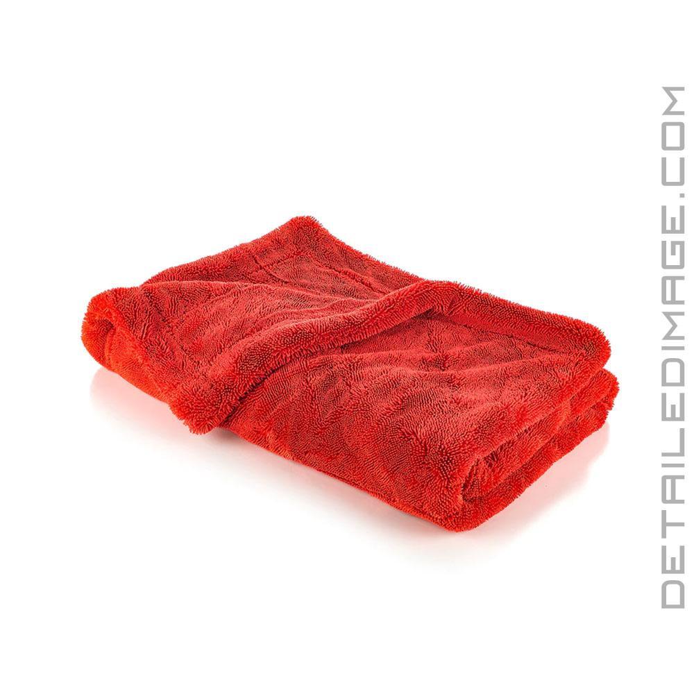 The Rag Company The 1500 Microfiber Drying Towel - 30" x 30" | Free ...