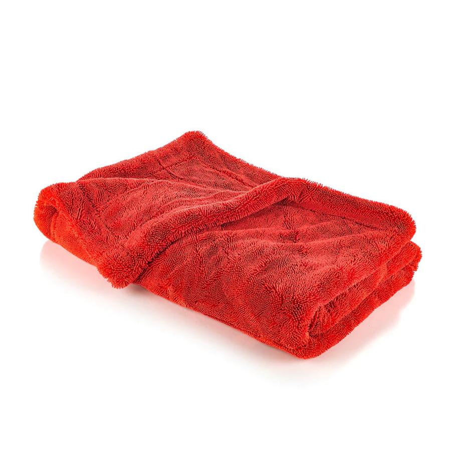 The Rag Company The 1500 Microfiber Drying Towel - 30" x 30" | Free ...