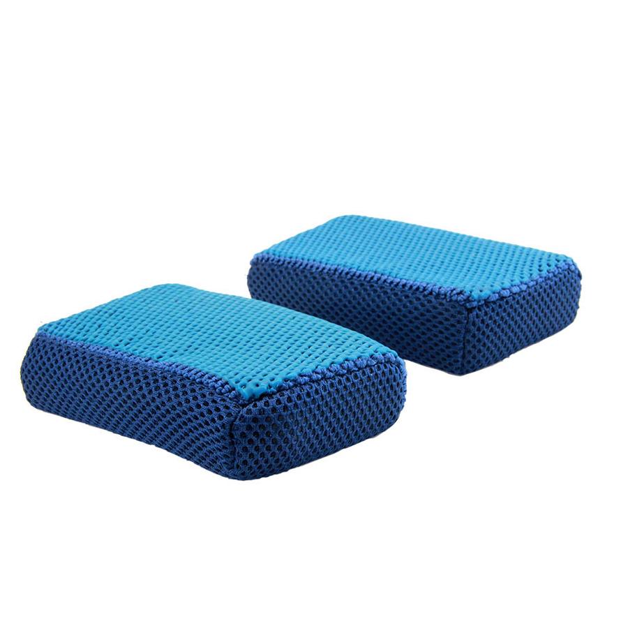 The Rag Company Ultra Clay Scrubbers 2 pack - Detailed Image