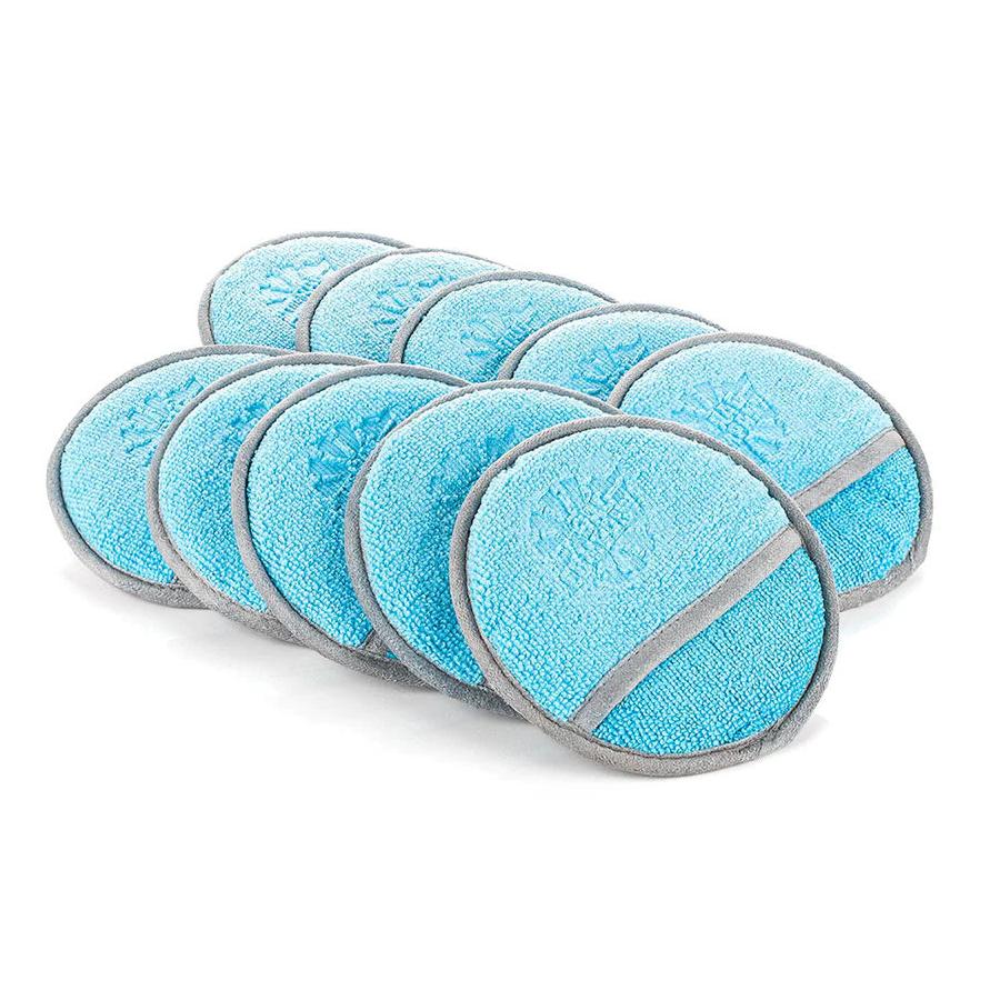 The Rag Company Ultra Detailing Round Applicator 10 pack - Detailed Image