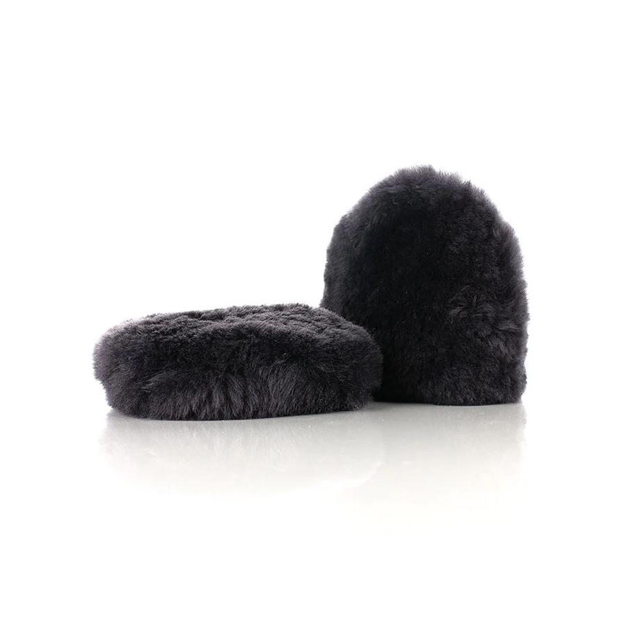 The Rag Company Ultra Wool Wheel Mitt 2 pack - Detailed Image