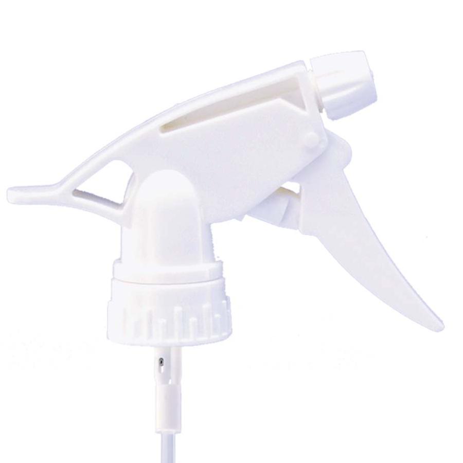 Tolco Upside Down Trigger Sprayer White - Detailed Image