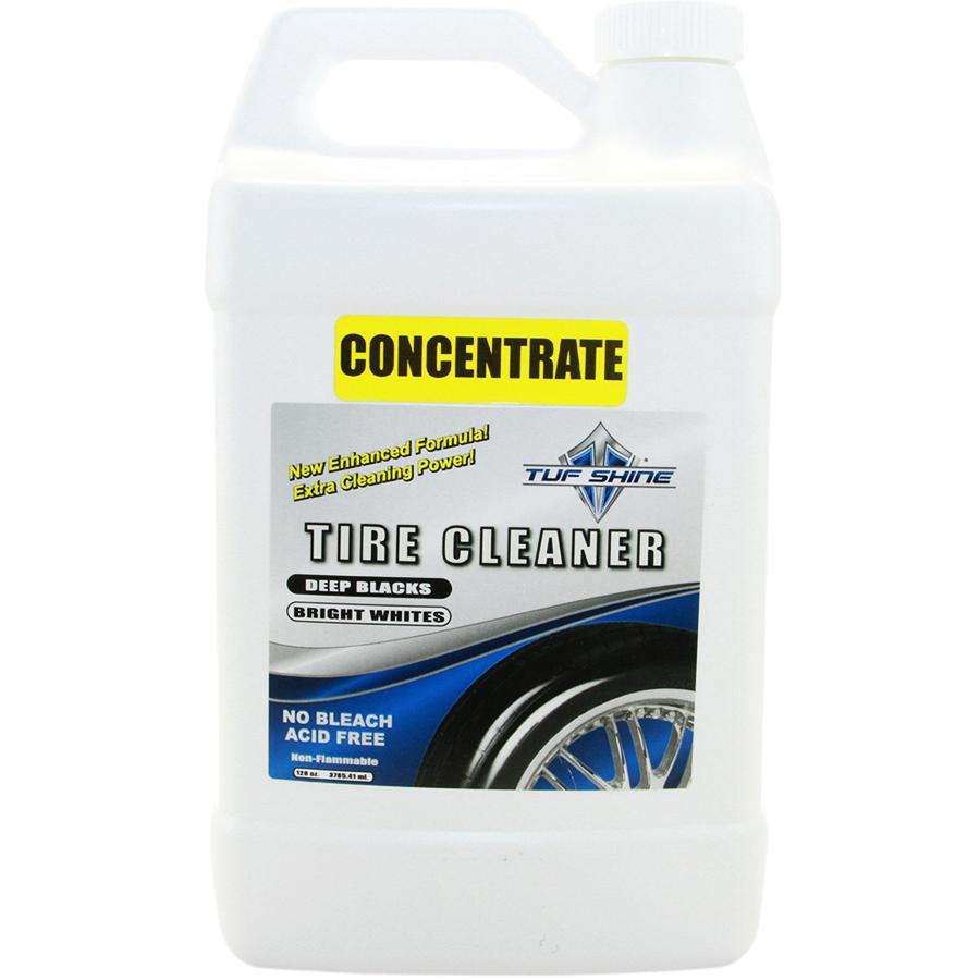 Tuf Shine Tire Cleaner - 128 oz Conc - Detailed Image