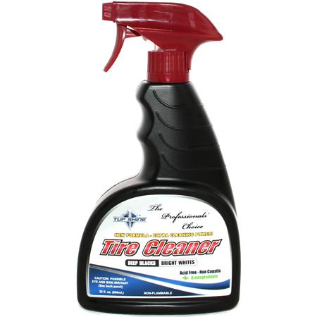 Tuf Shine Tire Cleaner - 22 oz | Free Shipping Available - Detailed Image