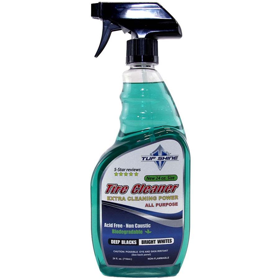 Tuf Shine Tire Cleaner - 24 oz - Detailed Image