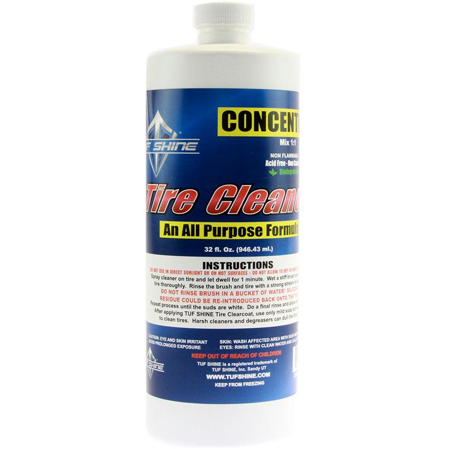 Tuf Shine Tire Cleaner - 32 oz Conc - Detailed Image