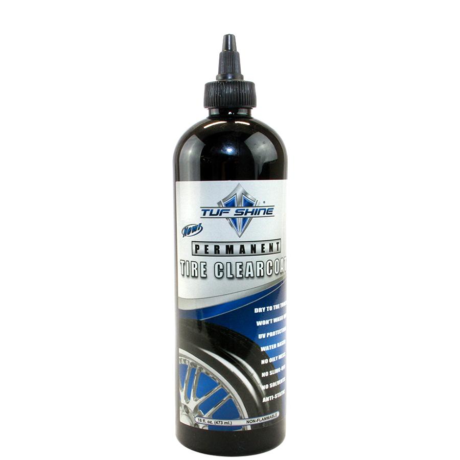 Tuf Shine Tire Clearcoat - 16 oz - Detailed Image