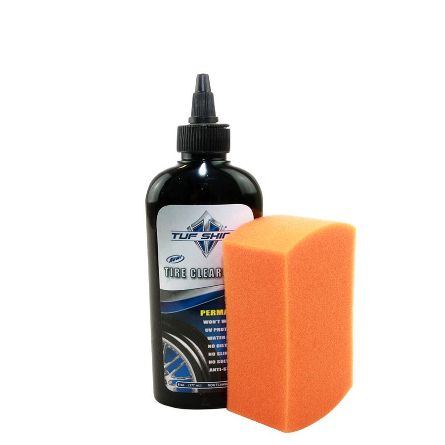 Tuf Shine Tire Clearcoat - 6 oz | Free Shipping Available - Detailed Image