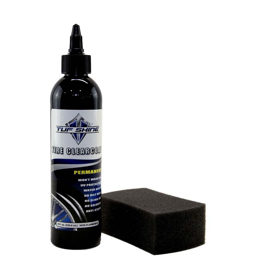 Tuf Shine Tire Clearcoat - 8 oz - Detailed Image