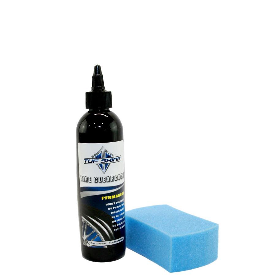 Tuf Shine Tire Clearcoat - 8 oz - Detailed Image